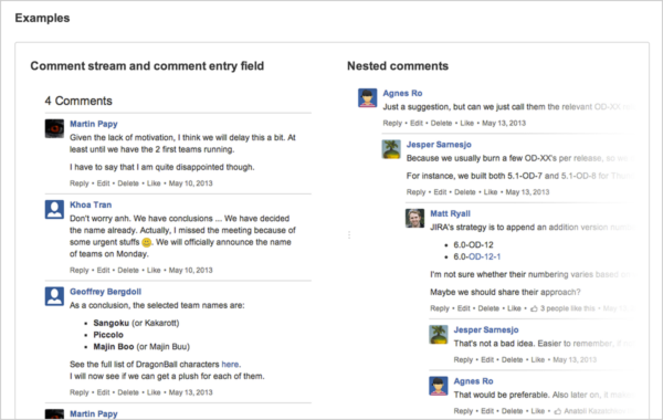 Atlassian Design Guidelines 1.1