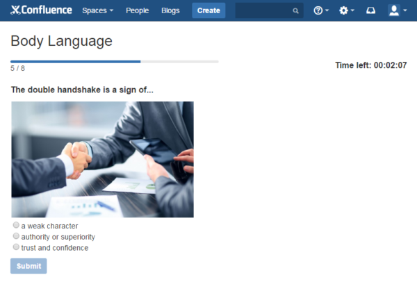 A new way to use Confluence: employee training - Work Life by Atlassian