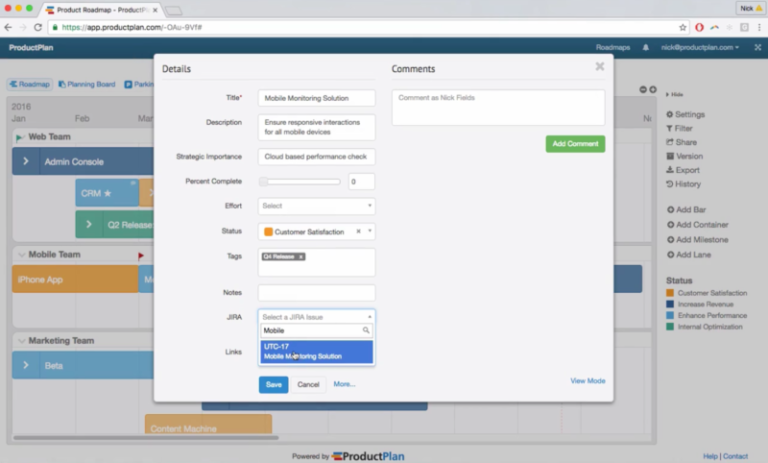 Product roadmap vs product backlog: both essential, better together ...