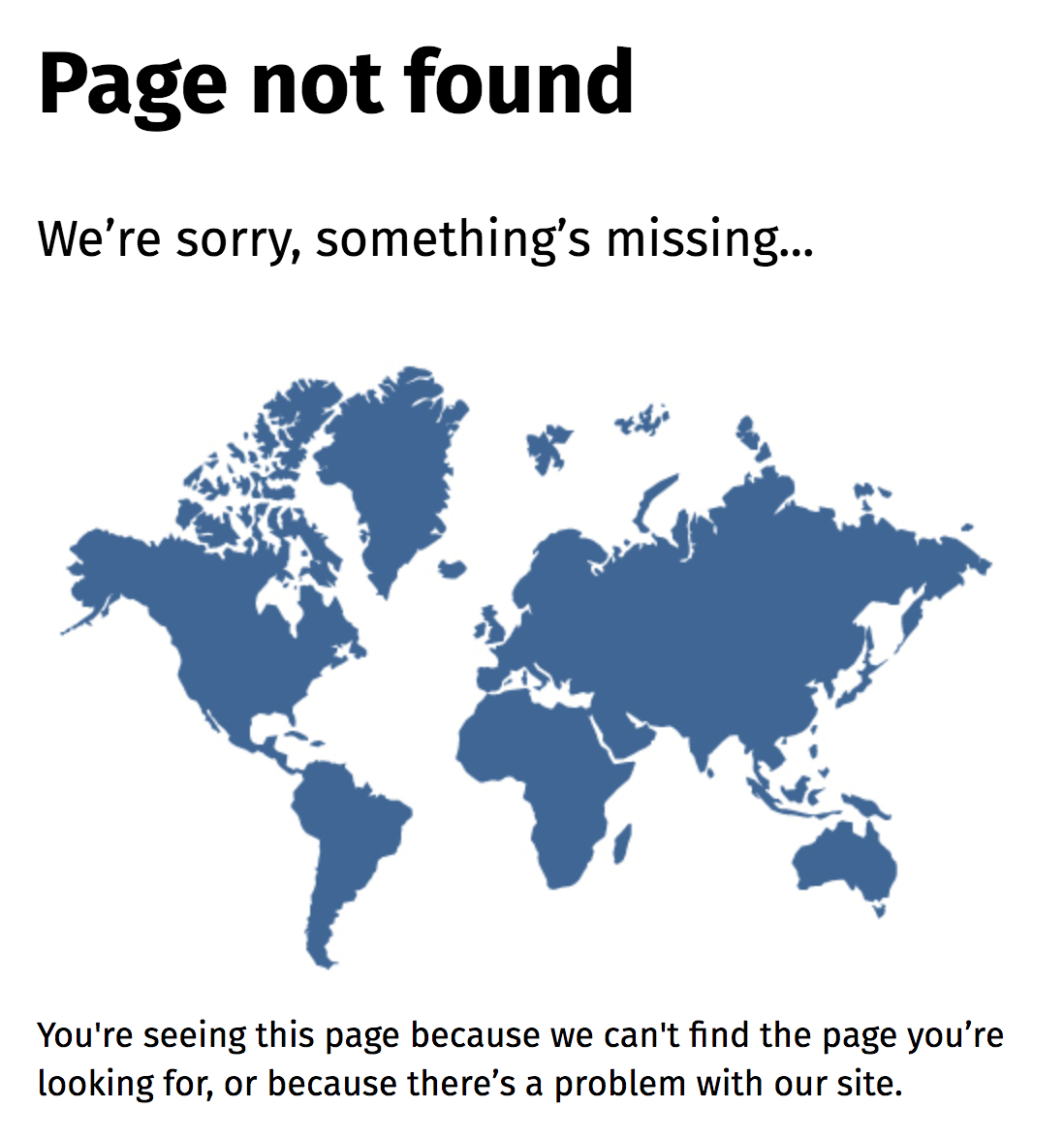 44 incredible 404 error pages