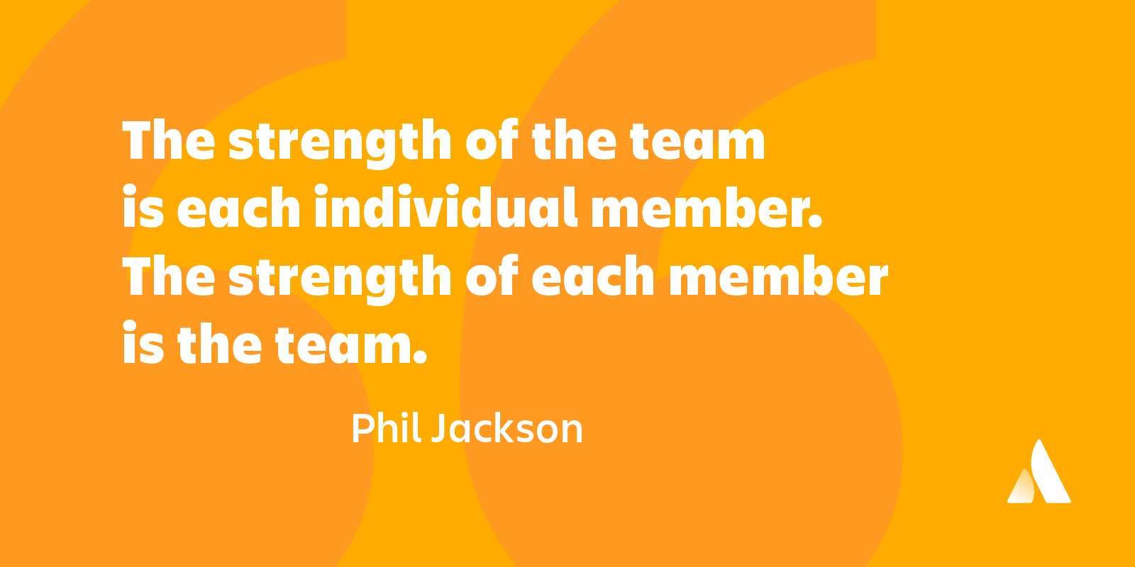 32 non-corny teamwork quotes you'll actually like - Work Life by Atlassian