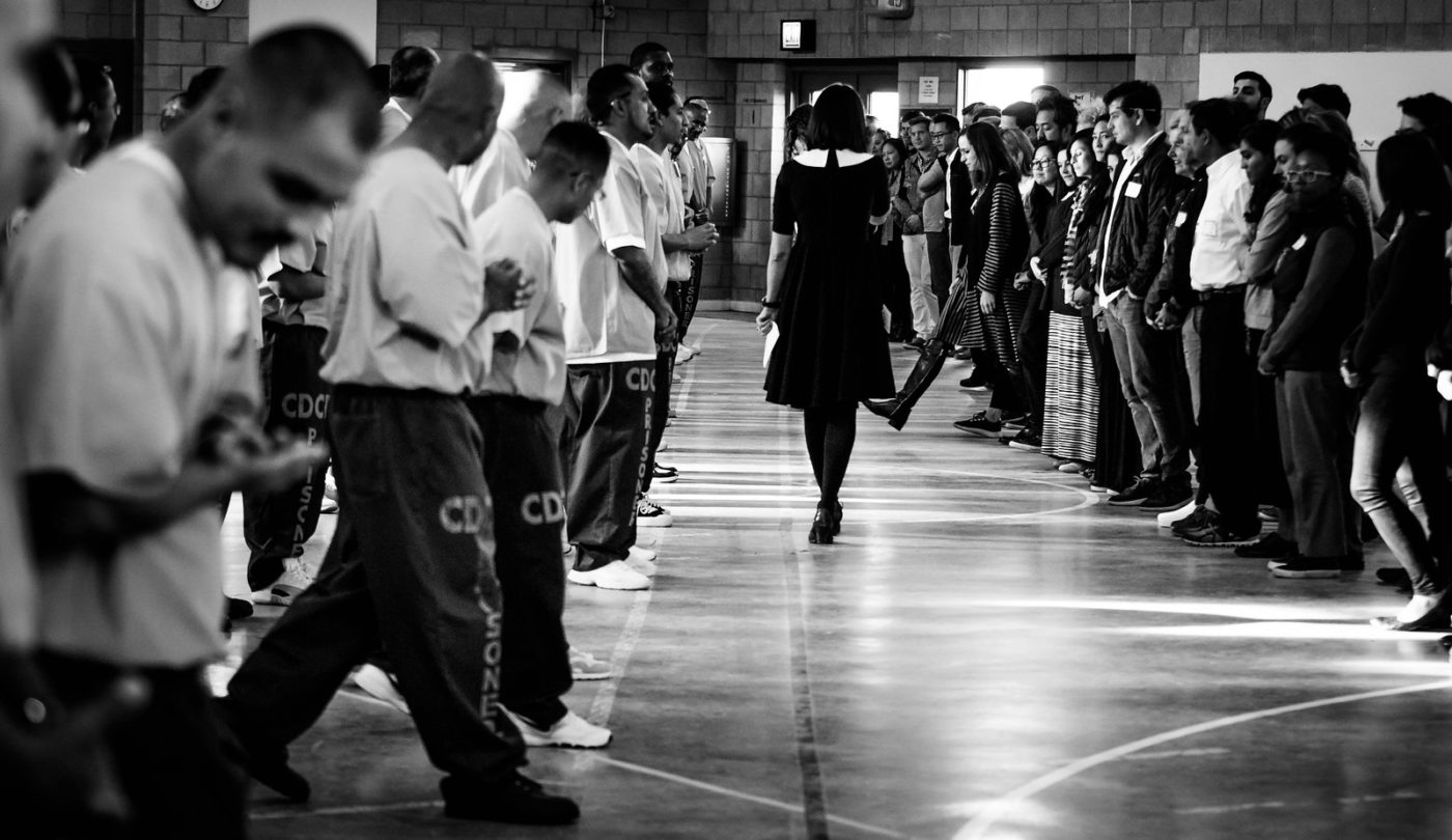 Team building, in prison - Work Life by Atlassian