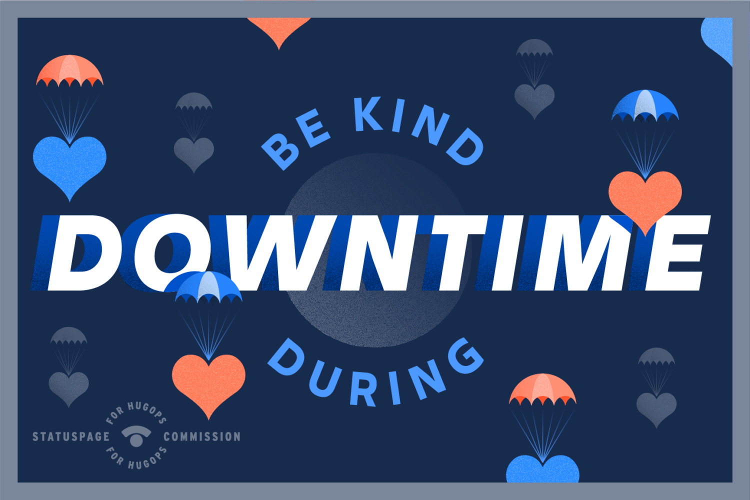 Be kind during downtime: spread #HugOps love today (and every day ...