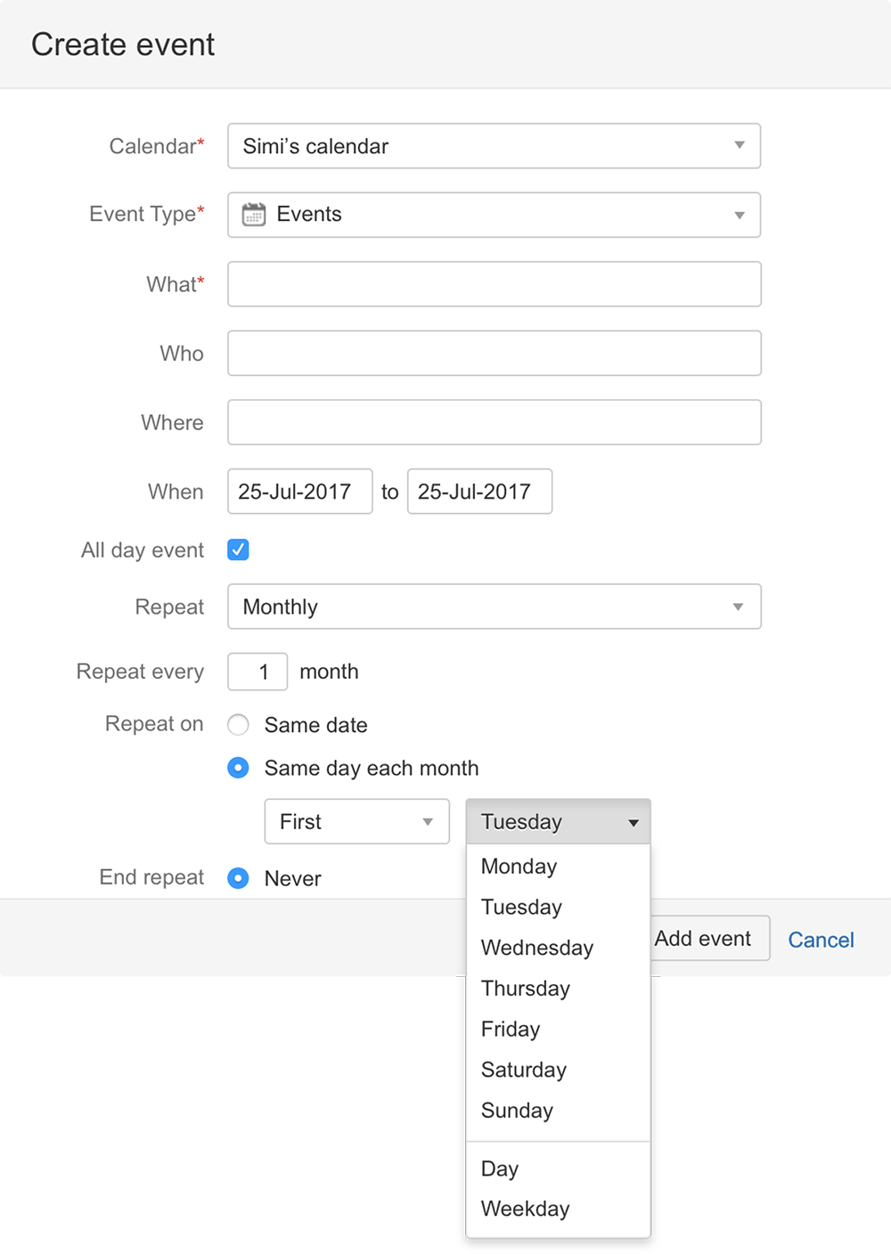 Introducing CalDAV support in Team Calendars for Confluence Server ...