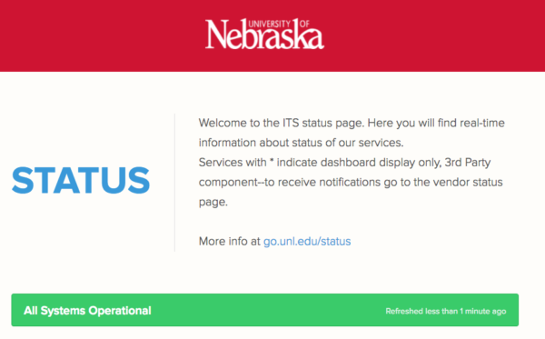 Statuspage examples: 24 status pages showcasing excellent customization