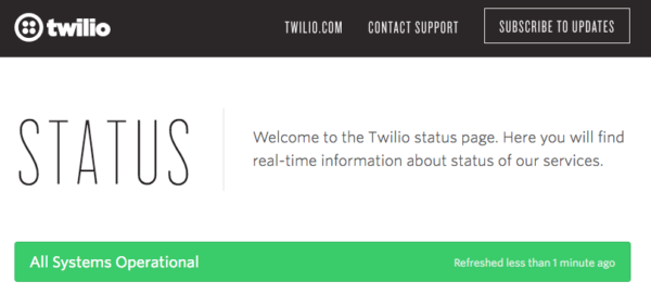 Statuspage examples: 24 status pages showcasing excellent customization