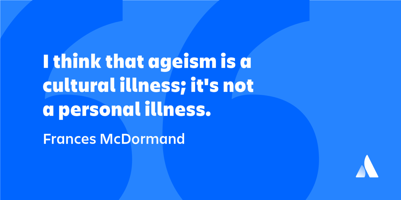 Why ageism could be keeping you from your best teamwork - Work Life by ...