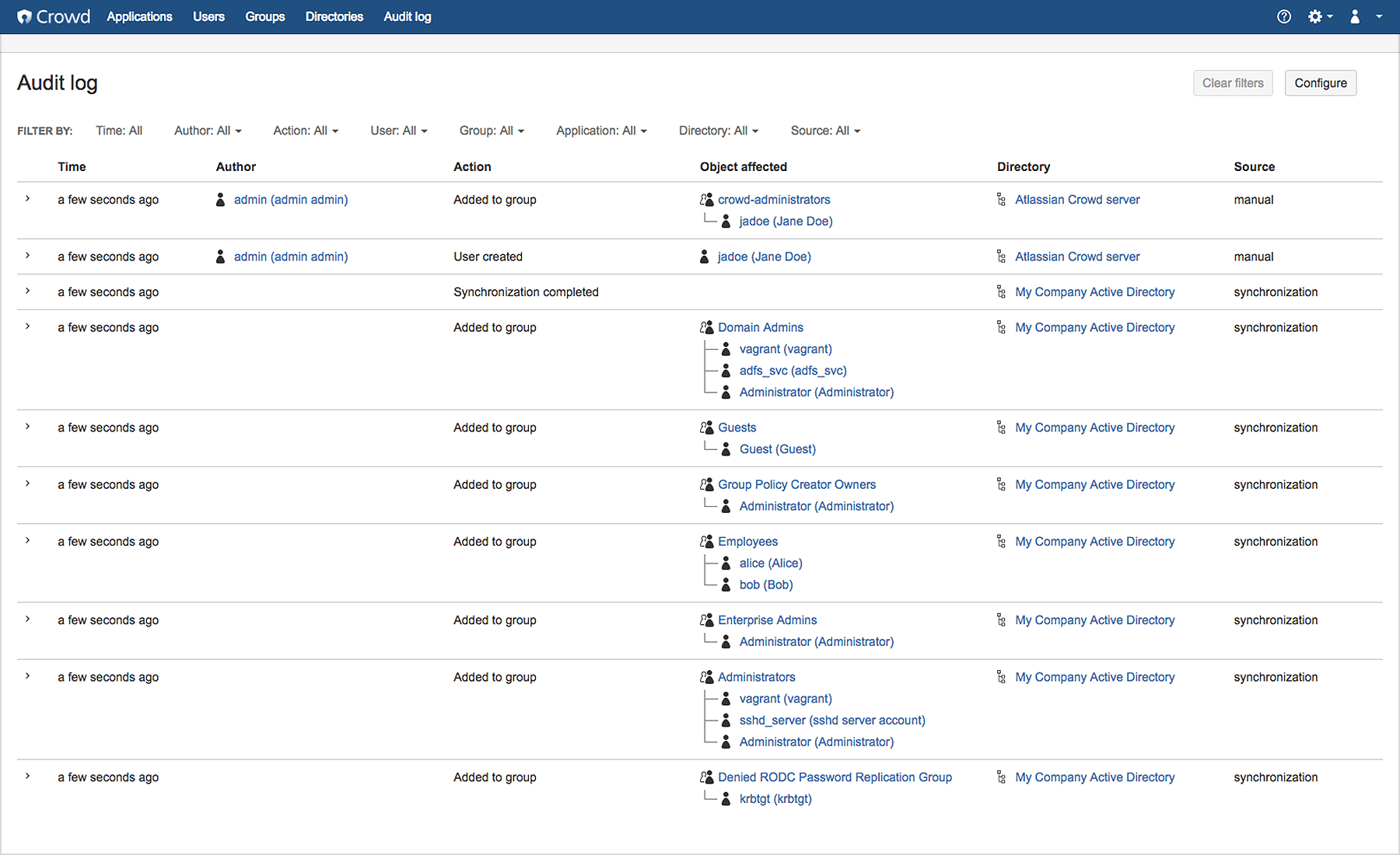 Crowd 3 2 Extended Audit