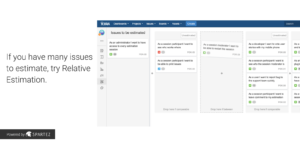 How to choose the best methods of estimation for planning