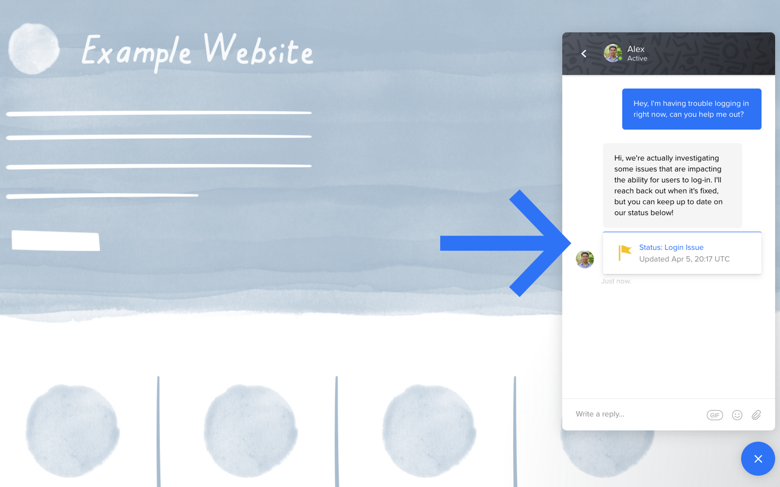 Providing proactive support through Intercom and Statuspage - Work Life by Atlassian