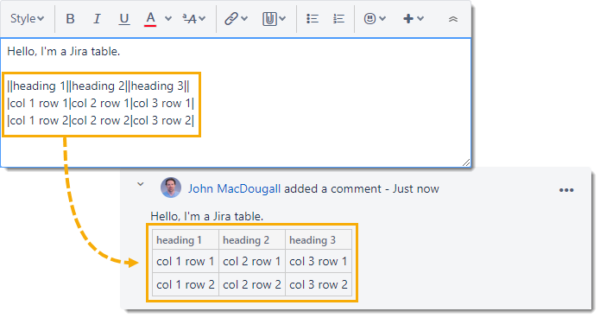 How to embed Excel tables in Jira issues - Work Life by Atlassian