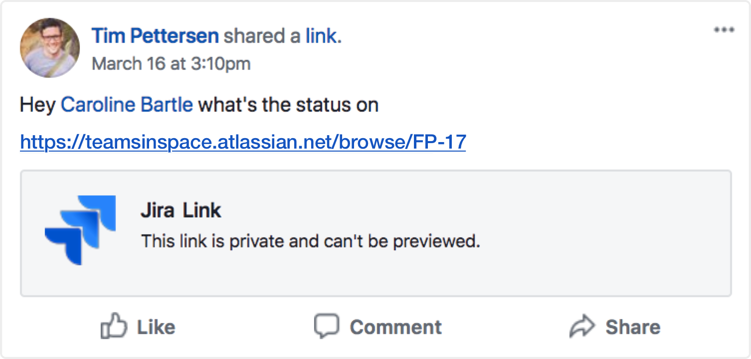 Atlassian's First Integration for Workplace by Facebook - Atlassian Blog