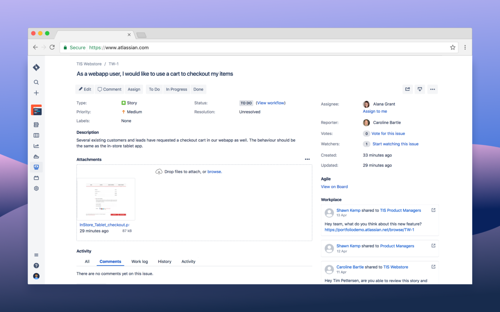 Atlassian's First Integration for Workplace by Facebook - Atlassian Blog