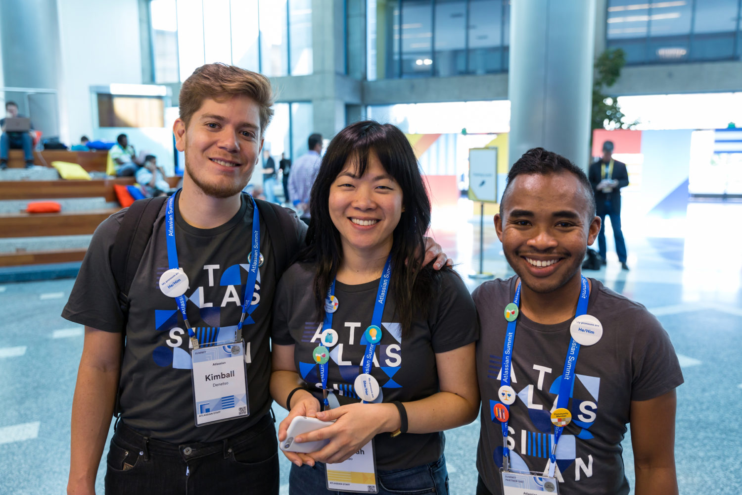 Can industry events crack the diversity code? - Work Life by Atlassian