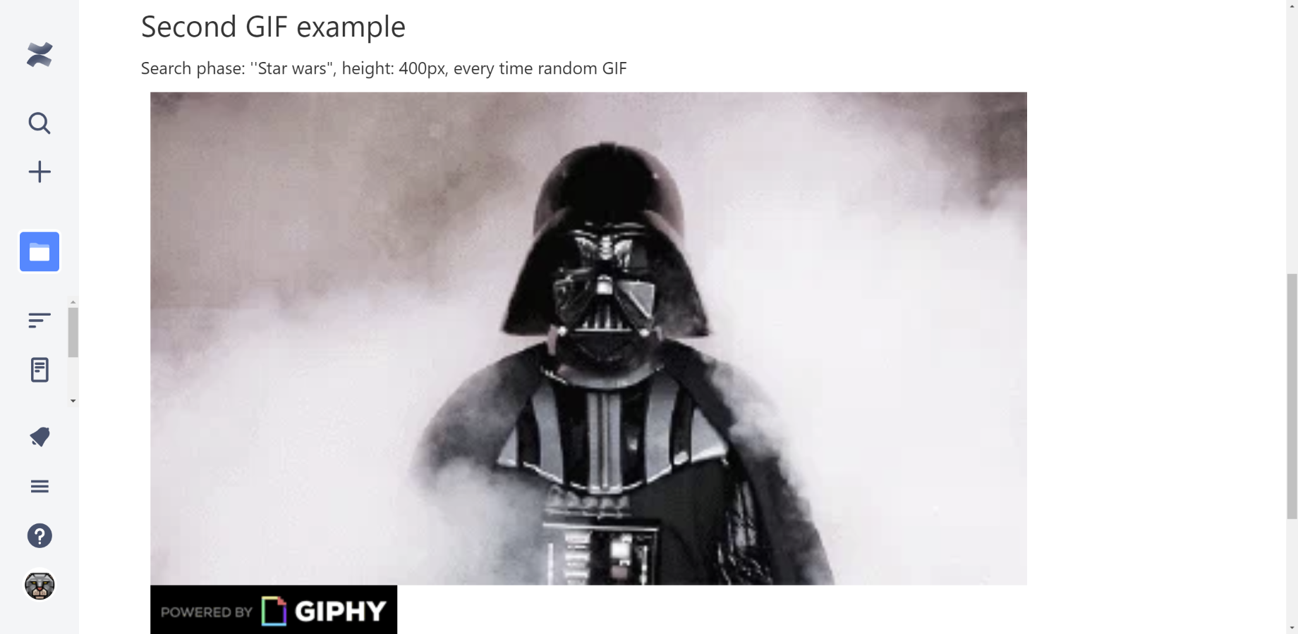 How to make Confluence pages pop with multimedia content