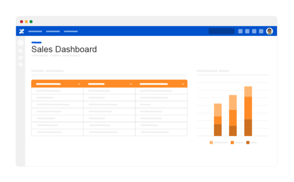 How to build smart business intelligence reporting in Confluence - Work ...