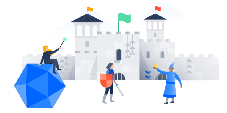 I ran an Atlassian Health Monitor with my Dungeons & Dragons party