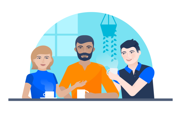 4 ways that internal blogging improves workplace culture