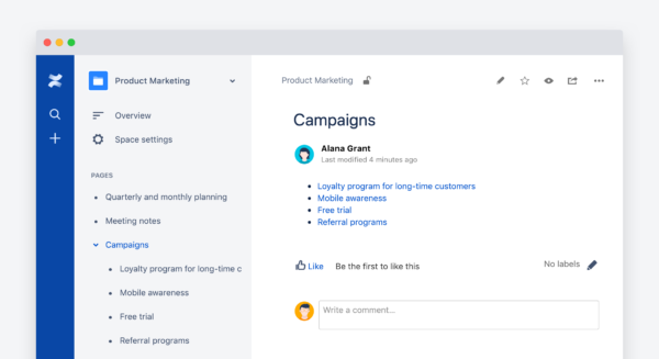 4 internal content organization tips you can use at your company