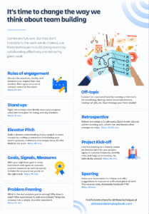 11 practical team building activities that are actually effective