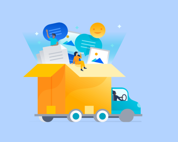 Teams and People profiles in Confluence - Work Life by Atlassian