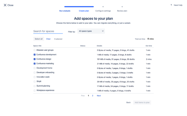 Confluence Cloud Migration Assistant now migrates users & groups - Work ...