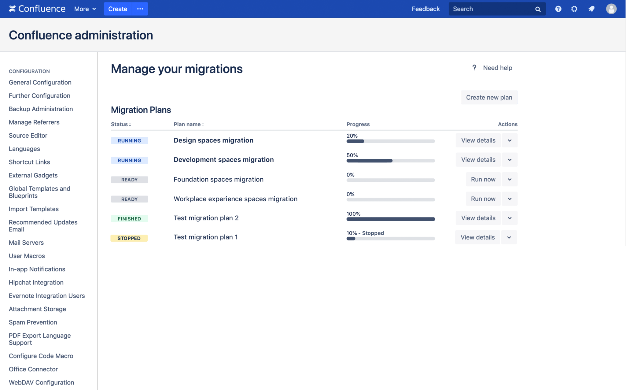 Confluence Cloud Migration Assistant now migrates users & groups - Work ...
