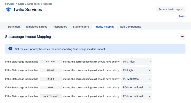 Introducing External Services in Opsgenie, powered by Statuspage - Work ...