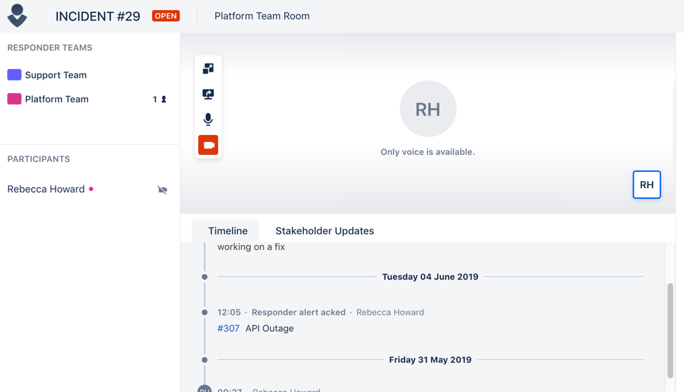 Introducing Incident Timeline from Opsgenie - Work Life by Atlassian