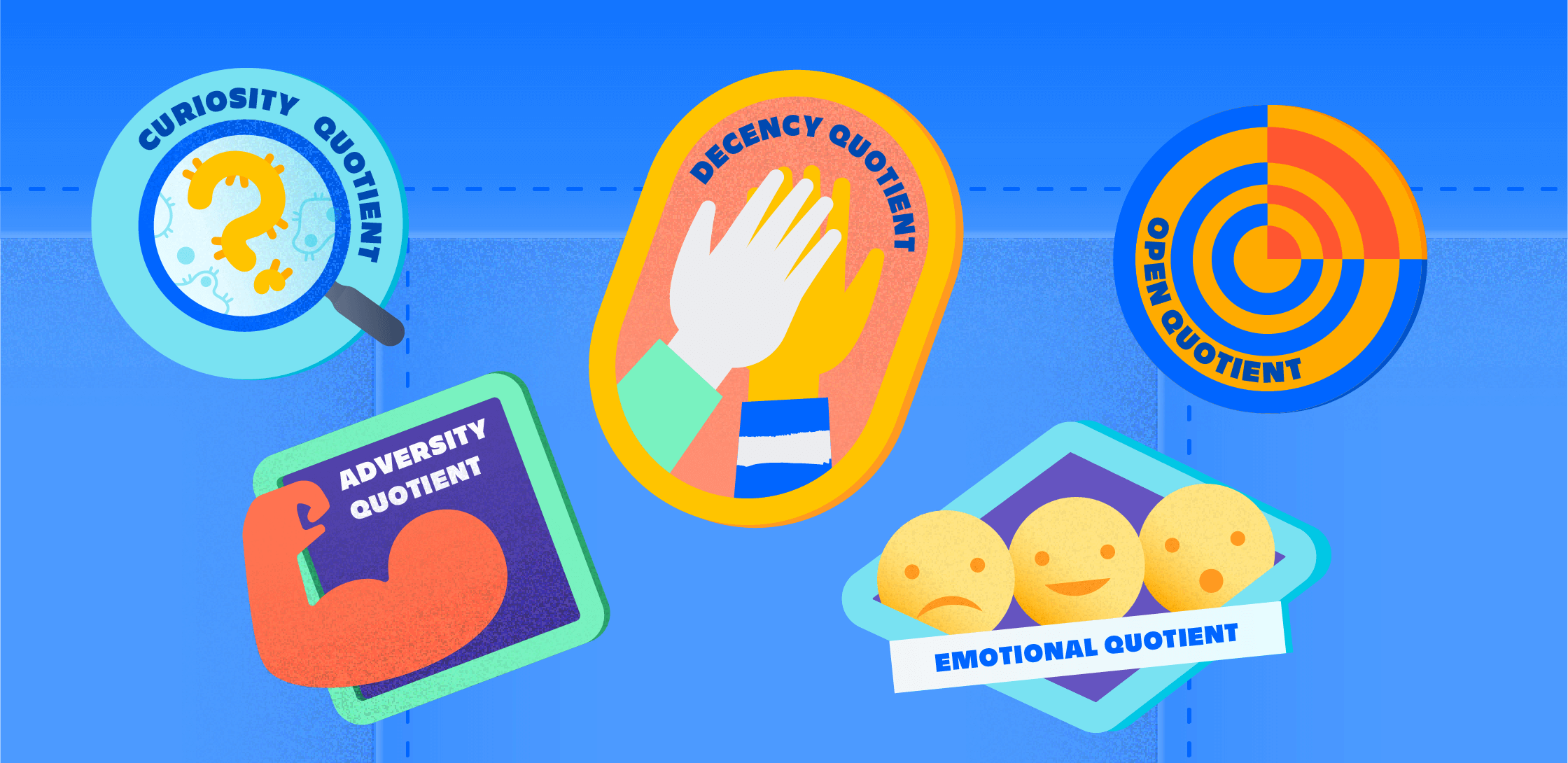 The 5 Types Of Intelligence You Need To Build Today Work Life By