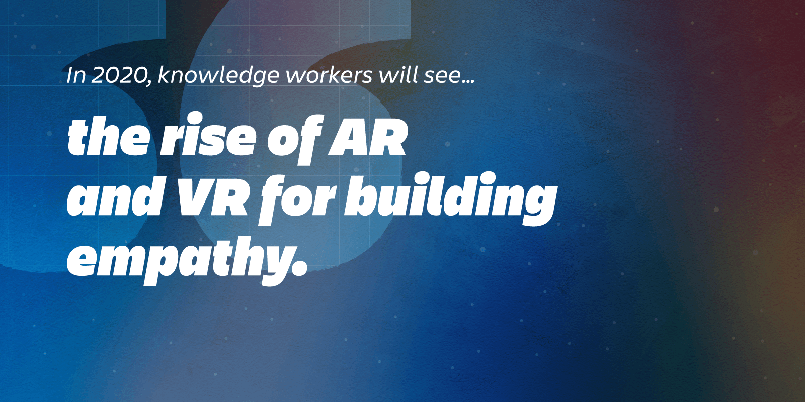 10 emerging workplace trends to watch for in 2020 - Work Life by Atlassian