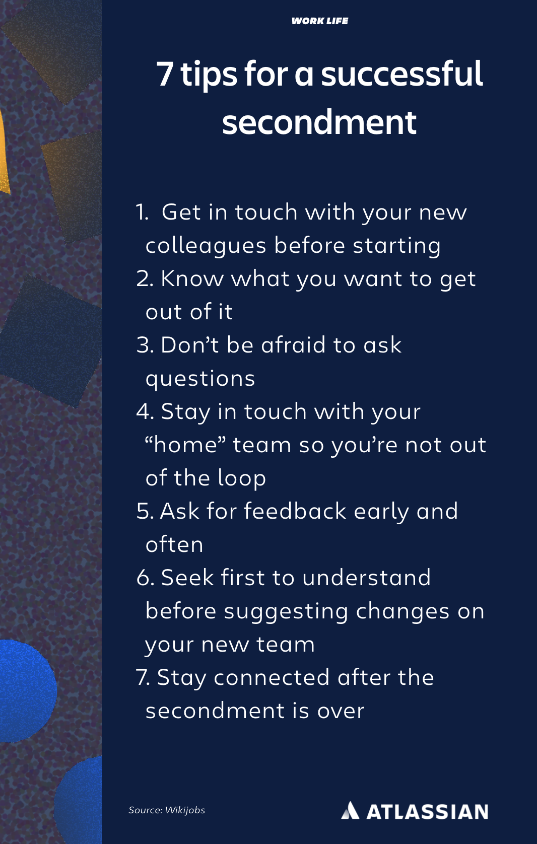 What is a secondment? - Work Life by Atlassian