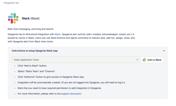 Best practices for Slack and Opsgenie - Work Life by Atlassian