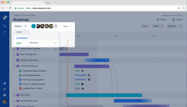 Major updates to Jira Software's roadmaps - Inside Atlassian