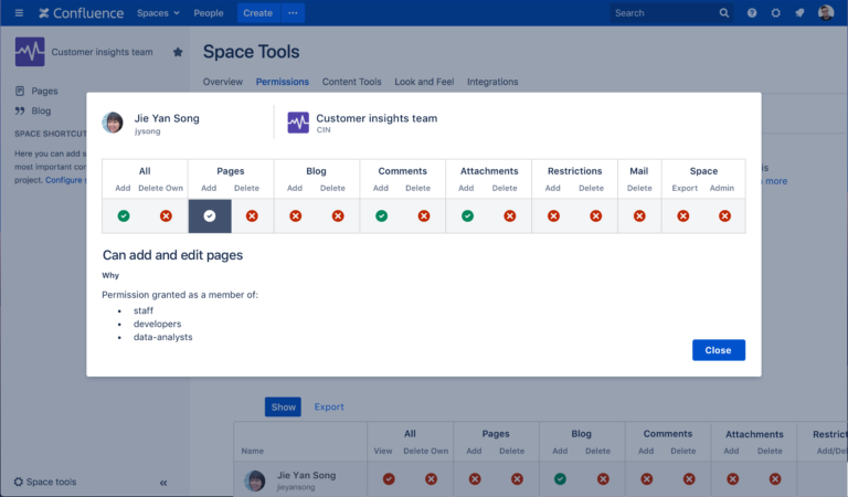 New permissions features in Confluence Data Center - Work Life by Atlassian