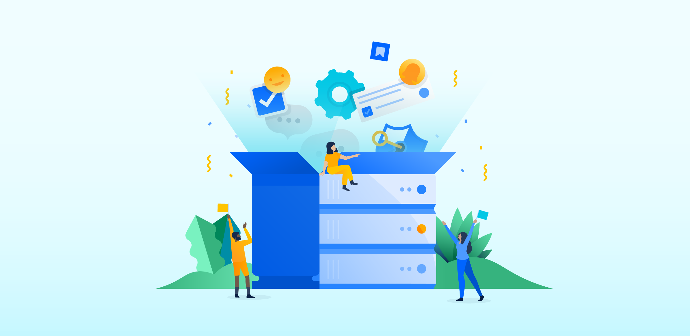 Server and Data Center highlights from Remote Summit 2020 - Work Life ...