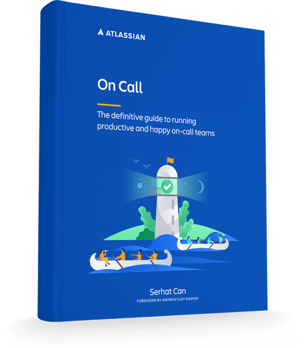 Announcing our new on-call book - Work Life by Atlassian