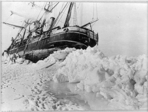 The Brilliant Success of Shackleton’s Failure - Teamisty Podcast - Work ...