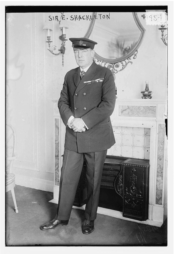 The Brilliant Success of Shackleton’s Failure - Teamisty Podcast - Work ...