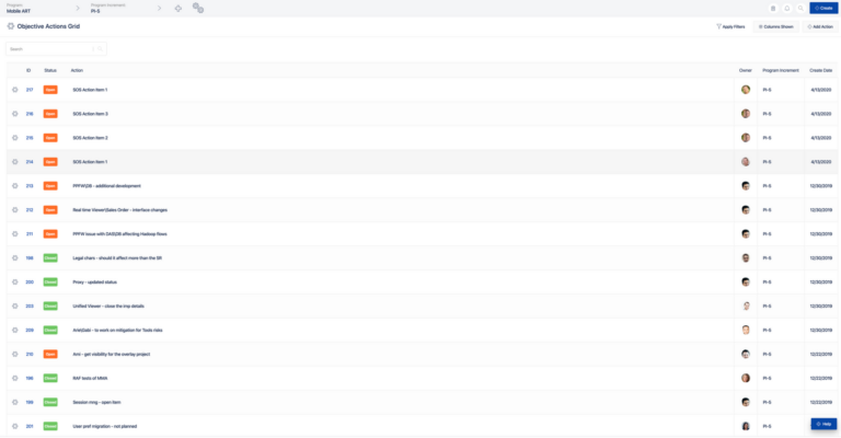 Virtual PI planning - Work Life by Atlassian