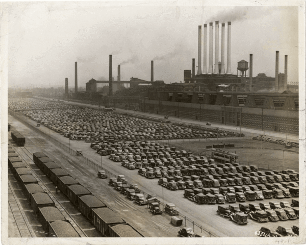 The car that saved Ford - Work Life by Atlassian