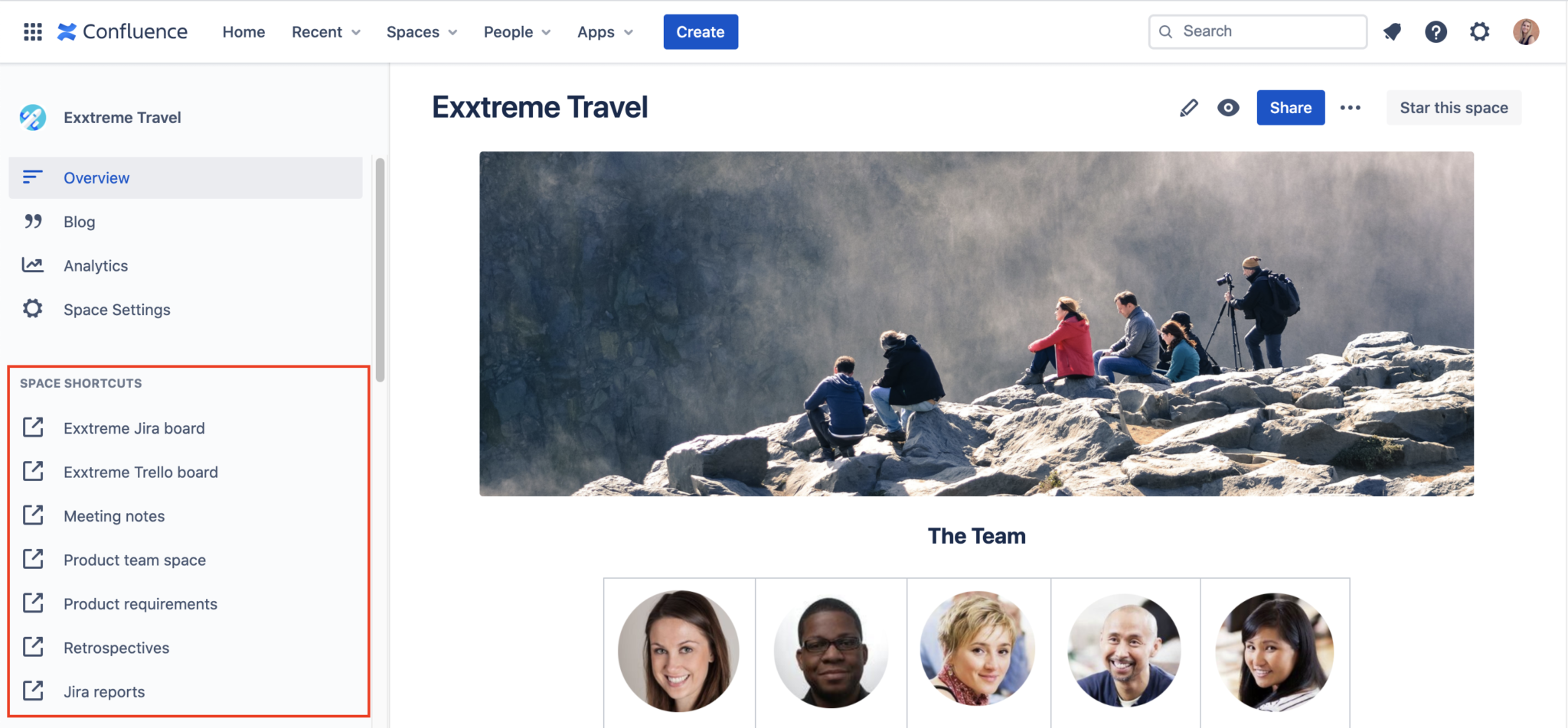 How To Build Confluence Spaces For Any Team Or Project Work Life By
