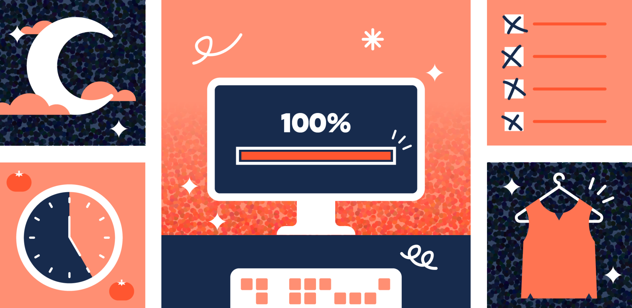 How to be more productive working from home - Work Life by Atlassian