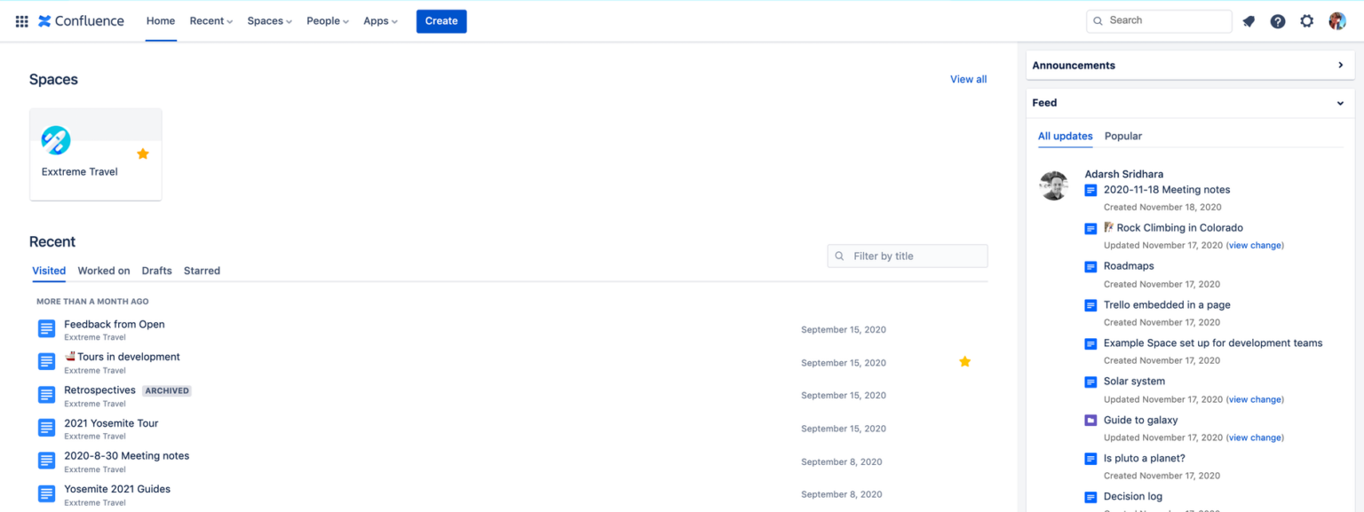 What’s new and better in Confluence Cloud vs server - Inside Atlassian
