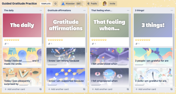 How to Practice Gratitude as a Team - Inside Atlassian