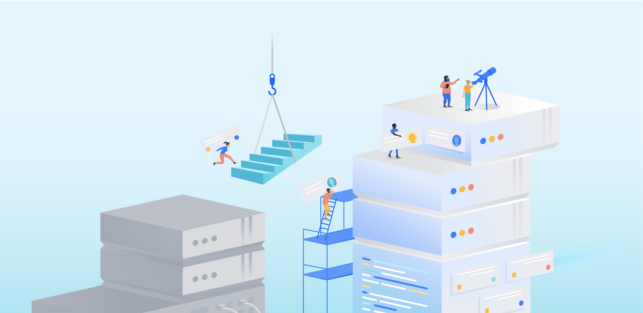 A future-proof technology foundation - Work Life by Atlassian