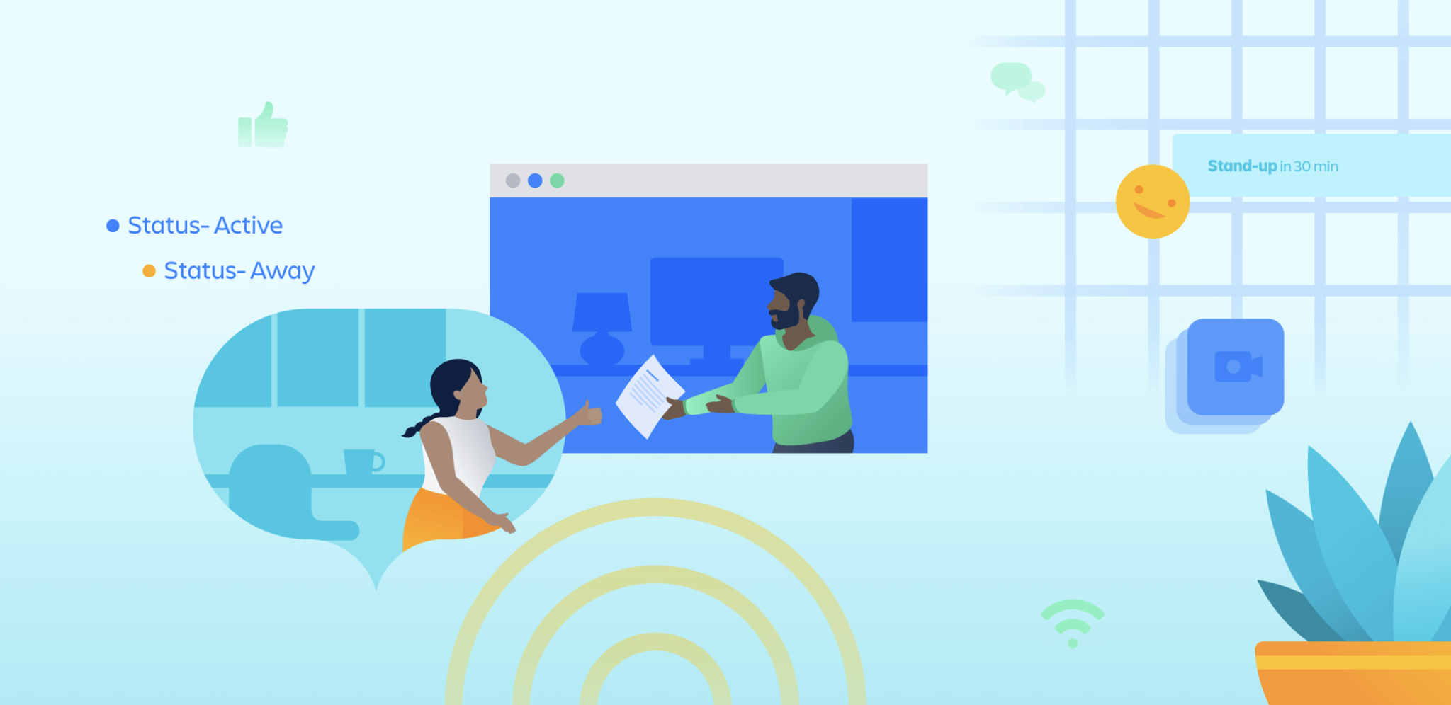 How to bring workplace practices to a remote world - Work Life by Atlassian