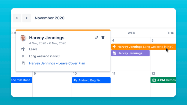 5 reasons to try Team Calendars in Confluence Cloud Premium - Work Life ...