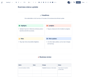 Create engaging Confluence pages in 4 easy steps - Work Life by Atlassian