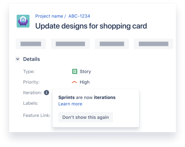 Introducing flexible terminology for Jira Software Data Center - Work ...